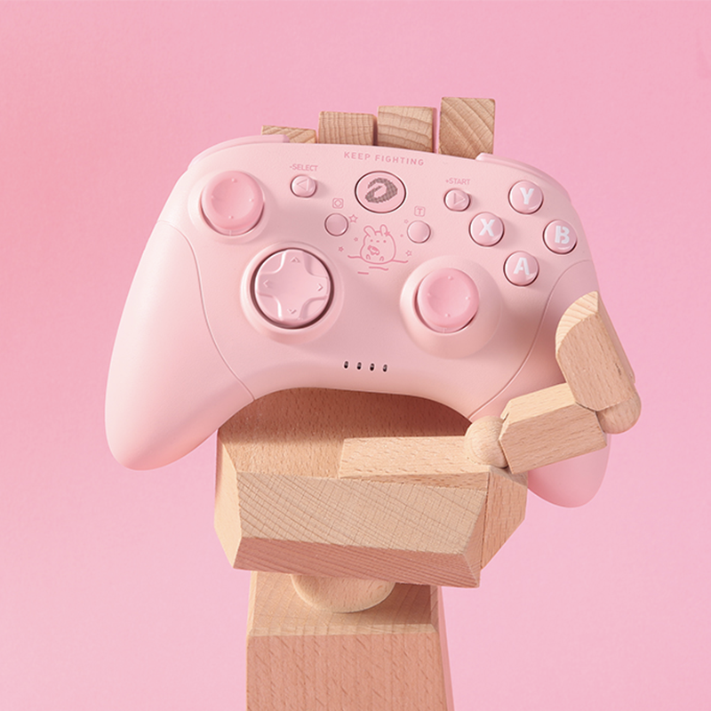 Pink Gaming Controllers & Covers 🎮 (PS5, PS4, Nintendo Switch, Xbox ...