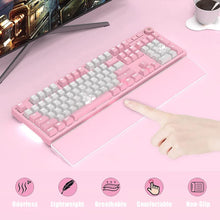 Pink Wrist Rest | Pink Gaming - Soft And Comfy