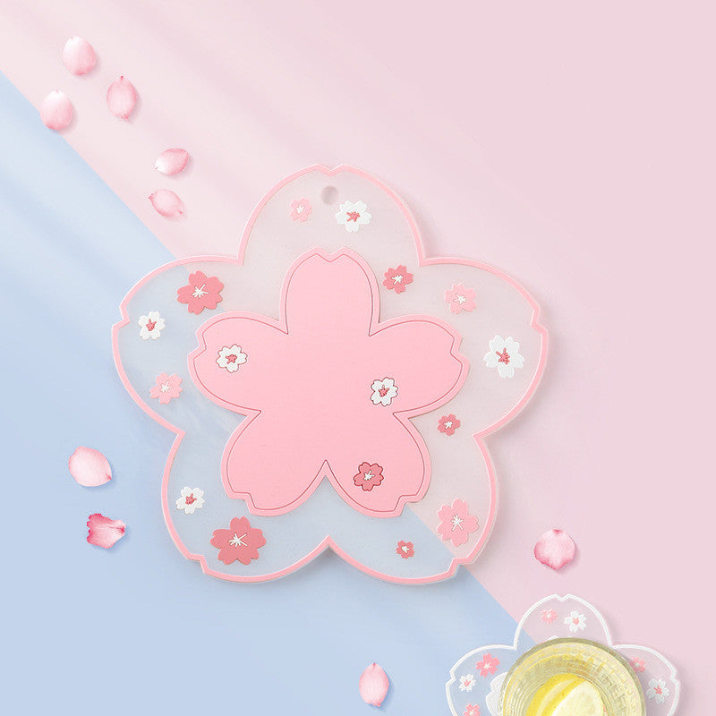 Pink Table Mat 🌸 Sakura Style - Pink Setup | Pink Gaming